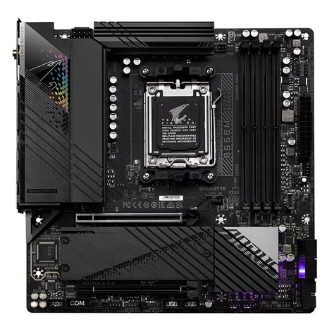Mainboard Gigabyte B650M AORUS PRO AX DDR5 Thế Giới Gear PC