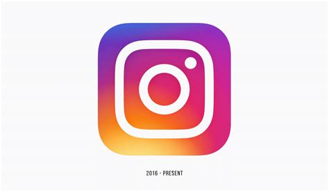 A evolução e a história do logotipo da Instagram Turbologo