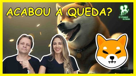 ANÁLISE SHIBA INU BITCOIN ETHEREUM MATIC XRP ACABOU A QUEDA