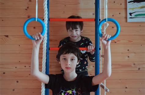 ejercicios de fuerza en niños y adolescentes OSPAT