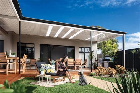 Verandahs Melbourne Stratco Outback Verandah Builder