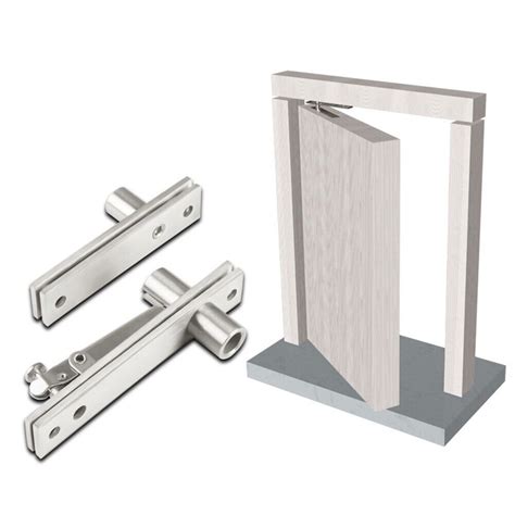 Kit De Charni Res Pivotantes Durables Charni Res De Porte 360 Degr S