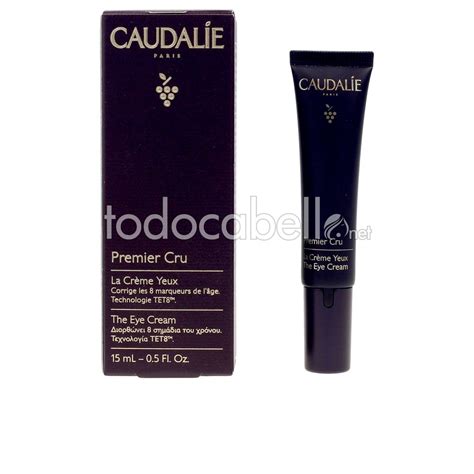 Caudalie Premier Cru La Crème Yeux 15 Ml