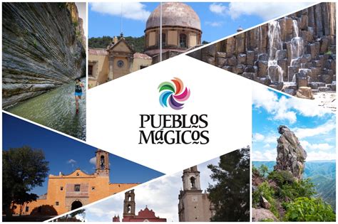 Pueblos Mágicos Criterio Hidalgo