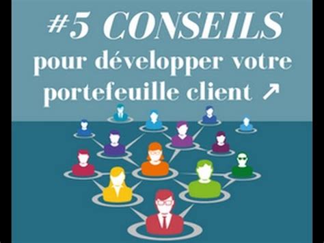Conseil Et Astuce N2 5 Conseils Pour Devellopper Votre Portefeuille