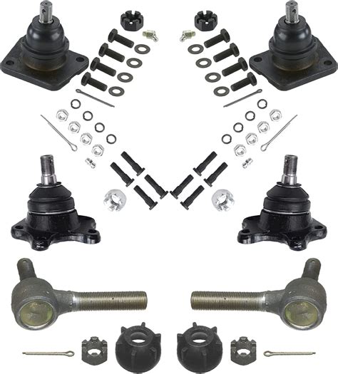Front Driver Or Passenger Side Lower Ball Joint