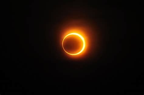 Qué es un eclipse Solar y qué tipos hay
