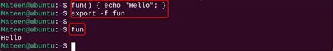 Linux Export Command A Comprehensive Tutorial Hectic Geek