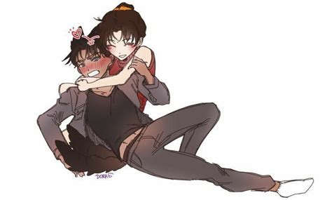 Ghim C A Blaire Nights Tr N Detektiv Conan Anime Th M T H Nh Nh