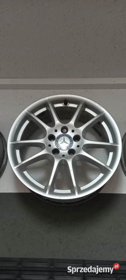 Felgi Aluminiowe X Cali X Mercedes Baranowo Sprzedajemy Pl
