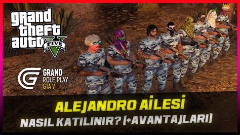 Grand Rp Alejandro A Les Ne Nasil Katilinir Avantajlar