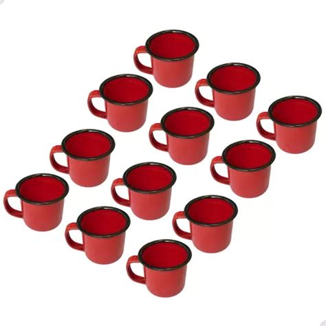Taza mini xícara de café mini caneca esmaltada canequinhas esmaltadas