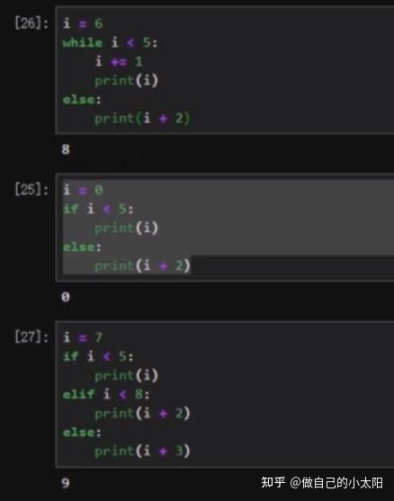 python基础 数据科学入门训练营【作业讲解】第二章：python基本语法元素 知乎