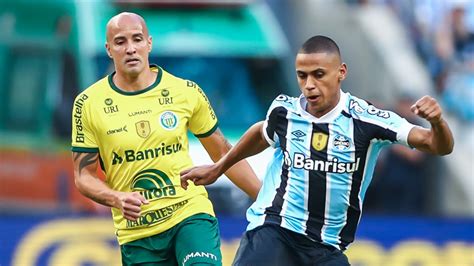 FGF bate o martelo e define a arbitragem para Ypiranga x Grêmio