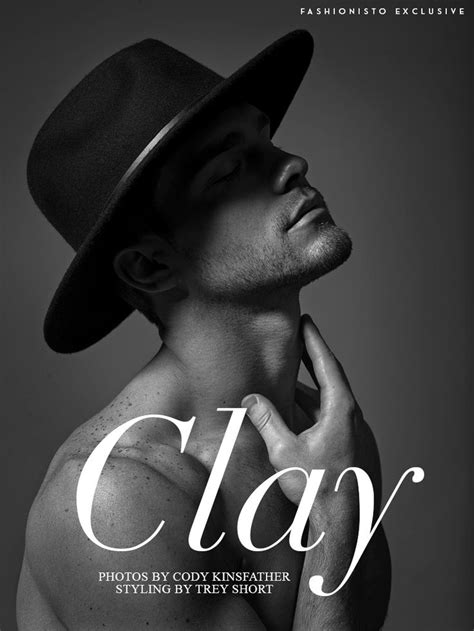 Exclusive Clay Honeycutt By Cody Kinsfather The Fashionisto