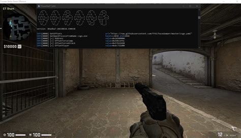 Github Jamesmoriarty Gohack Experimental Go Language Csgo Exploit