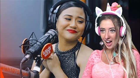 Morissette Gusto Ko Nang Bumitaw LIVE On Wish Bus Reaction Vocal