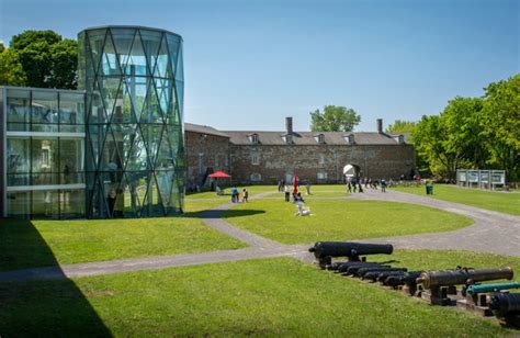 Musée Stewart Musée d histoire à Montréal sur l Île Saint Hélène