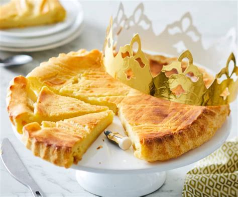Galette Des Rois Franc Comtoise Cookidoo Resmi Thermomix Tarif