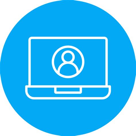 Profile Generic Flat Icon