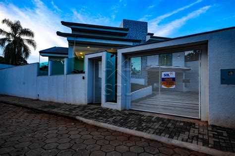 Sol Imóveis Imobiliária em Foz do Iguaçu Casa à venda Vila A Foz
