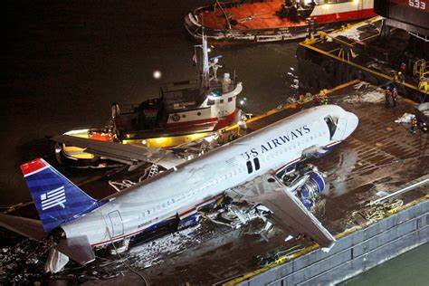 Miracle On The Hudson 10th Anniversary Of Flight 1549 WTOP News