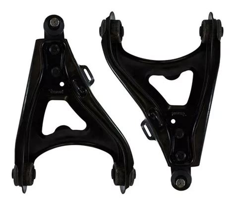 Kit X 2 Parrillas Con Buje Y Rotula Renault Megane