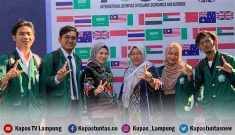Kupas Tuntas Mahasiswa FEBI UIN Ukir Prestasi Di Ajang International