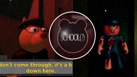 Piggy The Result Of Isolation Chapter School Youtube