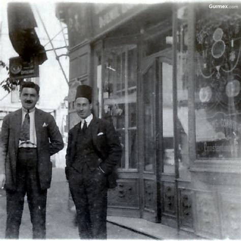 Eski İstanbul Pastaneleri
