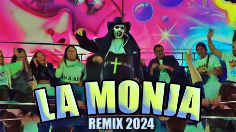 La Monja De Tiktok La Troca Guaracha Dj Roderick Aleteo