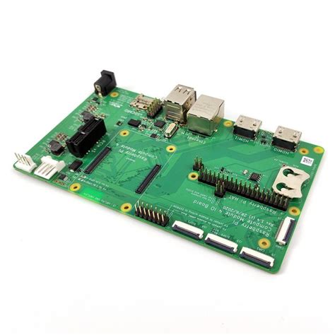 RPi Compute Module 4 CM4 IO Board