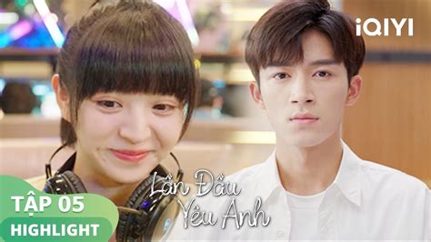 Vương Tinh Việt không muốn thừa nhận mình thích Điền Hi Vi Lần Đầu