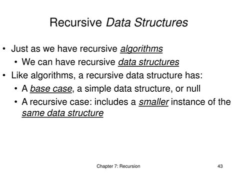 ppt recursion powerpoint presentation free download id 726276