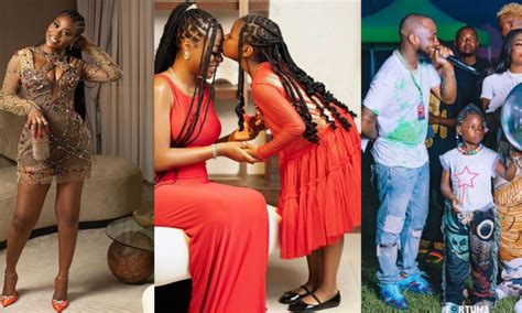 God Has Been Too Faithful To Fail Sophia Momodu Celebrates Daughter