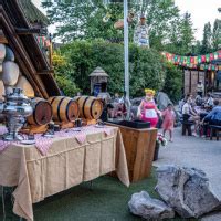 Album Photos Le Banquet Gaulois Au Parc Asterix
