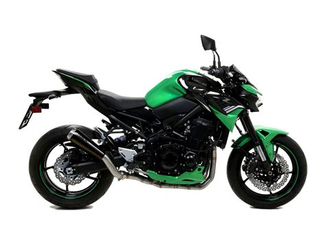 71912PRN ARROW PRO RACE DARK NICHROM TERMINAL APPROVED KAWASAKI Z 900