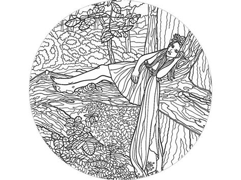 Pin Von W Lfin Auf Coloring Rund