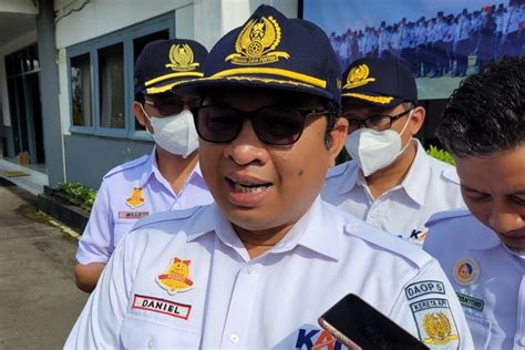 Libur Nataru PT KAI Daop 5 Purwokerto Antisipasi 25 Titik Rawan