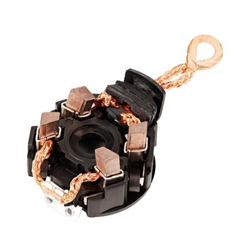 LIU 7549509321320 porte balai de charbon de démarreur 1 pc voiture
