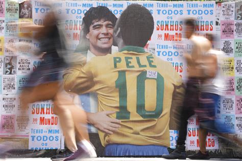 Muere Pelé Por qué O Rei era conocido como Pelé la curiosa historia