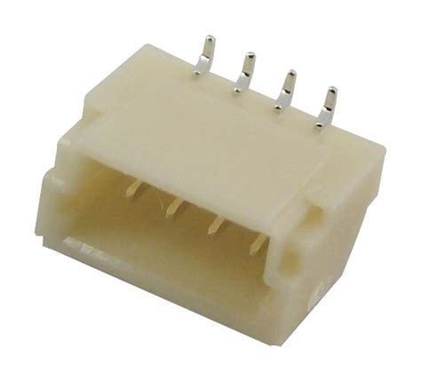 BM04B SRSS TB LF SN Jst Japan Solderless Terminals Pin Header