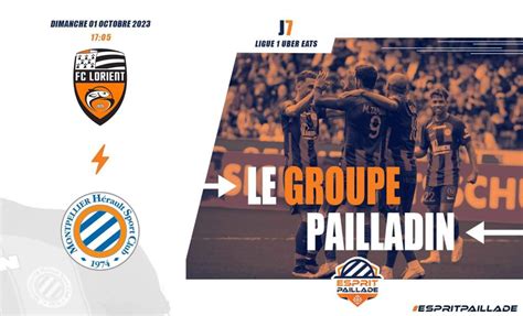 FCL MHSC Le Groupe Pailladin Esprit Paillade