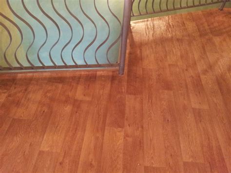 Suelo Vinílico imitación Madera de Parquet Viva Parquet