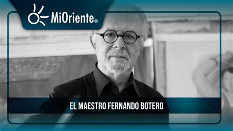 El cuerpo del maestro Fernando Botero ya está en Colombia VER VIDEO