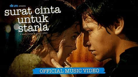 Virgoun Surat Cinta Untuk Starla Official Music Video Vidio