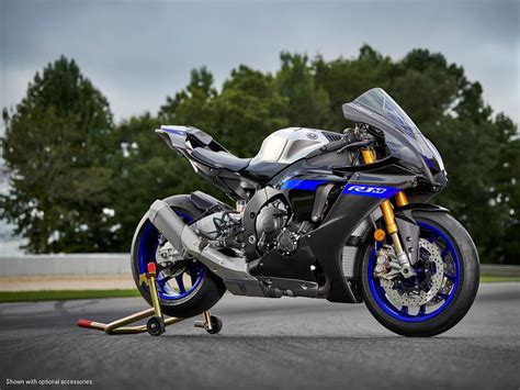 New 2023 Yamaha YZF R1M Motorcycles In Sacramento CA Stock Number