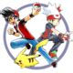 List Of Chapters In The Yellow Arc Of Pok Mon Adventures Bulbapedia