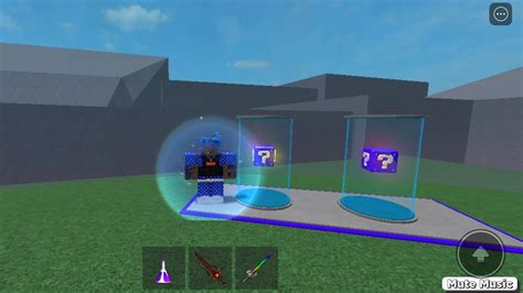Reviewing Rainbow Blocks In Lucky Block Battlegrounds Roblox Youtube