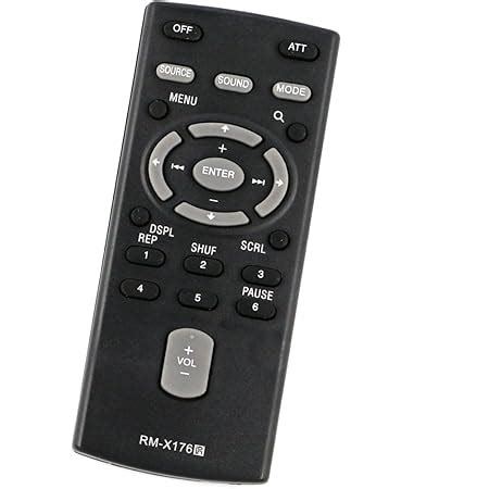 Amazon Rm X Replacement Remote Control Commander Fit For Sony